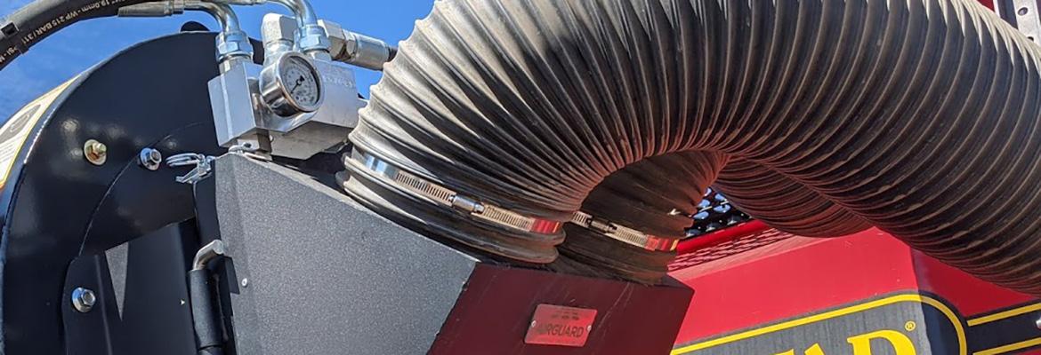 Airguard Seed Brake Products