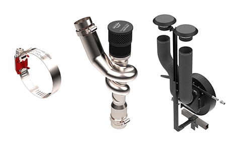 Airguard Seed Brake Products